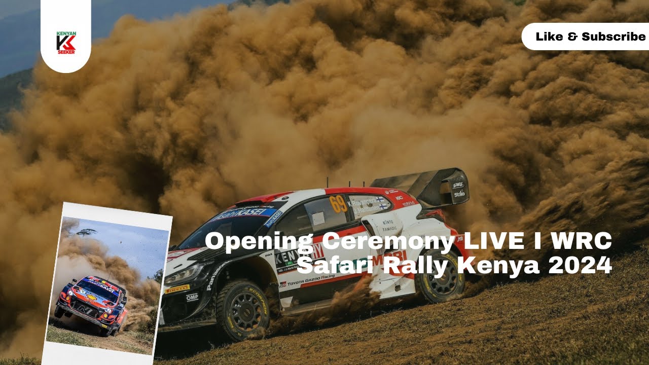 Watch this before you go to WRC Safari Rally 2024 | It'll Save you - YouTube