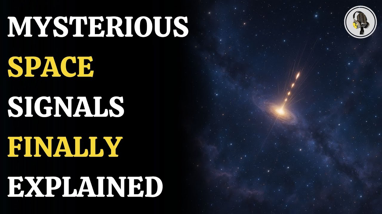 Scientists Discover Source of Mysterious Space Signals | FRB 20240619D ...