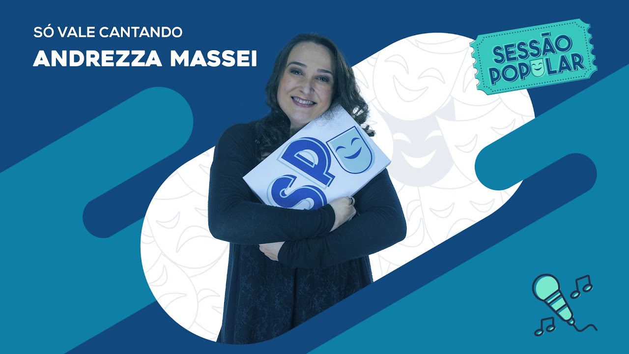 Andrezza Massei canta Janis Joplin, Queen e Mágico de Oz | SÓ VALE CANTANDO - YouTube