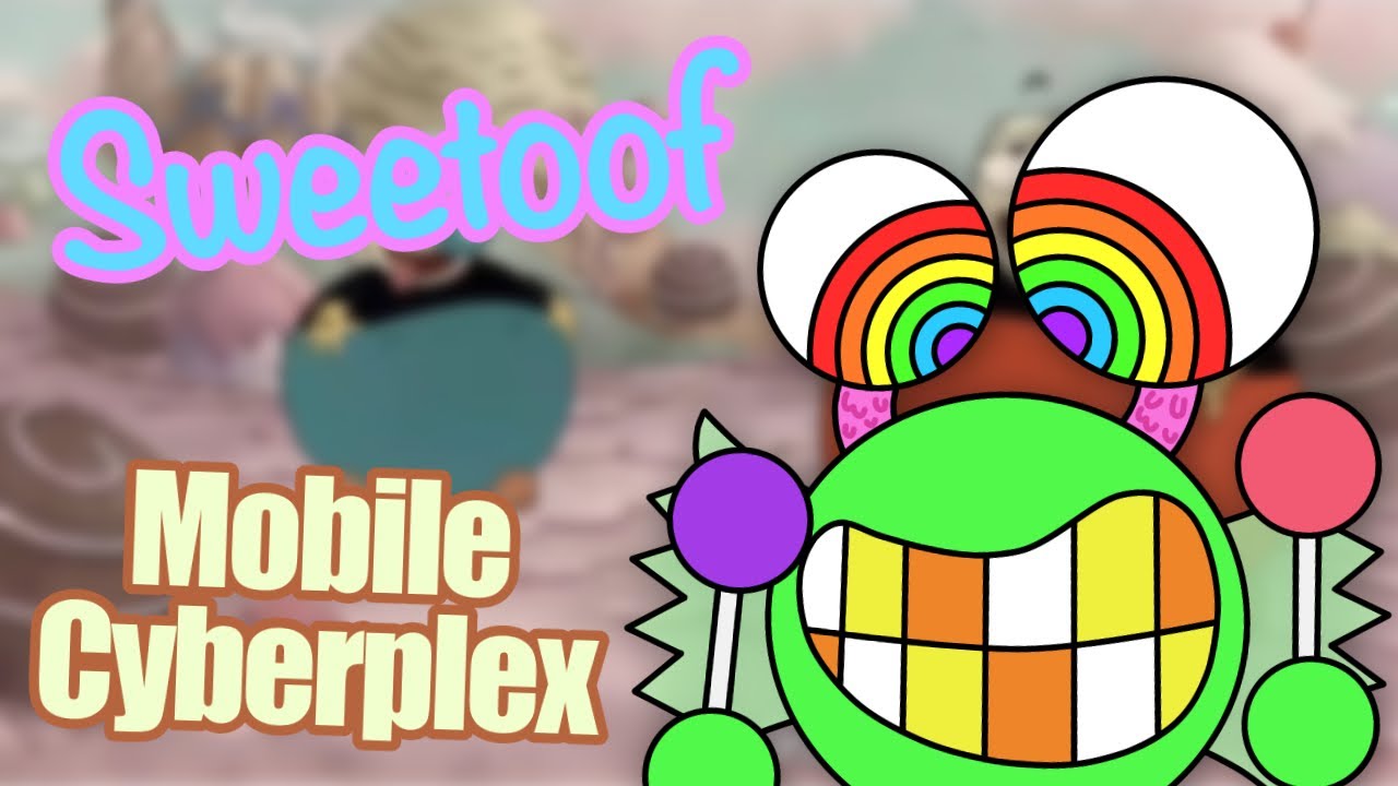 Mobile Cyberplex | Sweetoof | #movilsteridea - YouTube