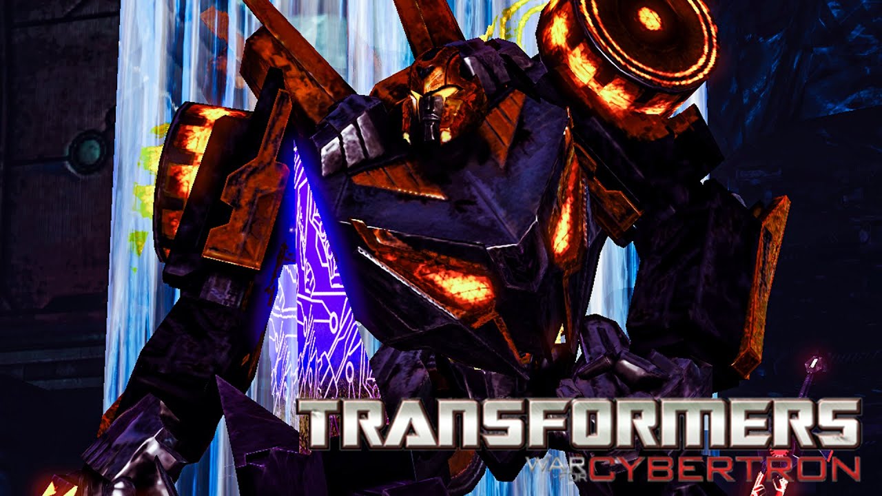 TRANSFORMERS SERVERS ARE BACK - YouTube