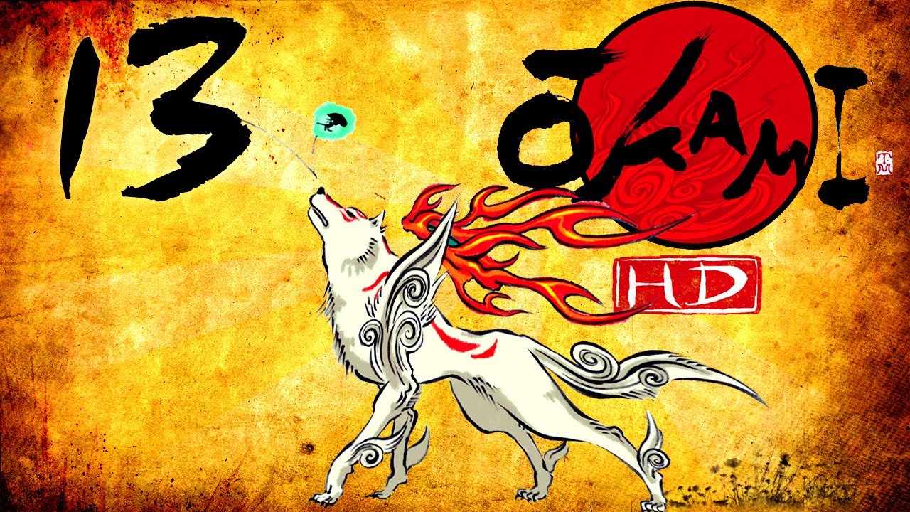 Let's Play Okami HD (German/Blind) [Part 13]-Wo ist Ume? - YouTube