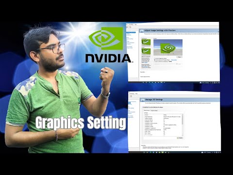 Best NVIDIA Graphics Card Settings for Peak Performance