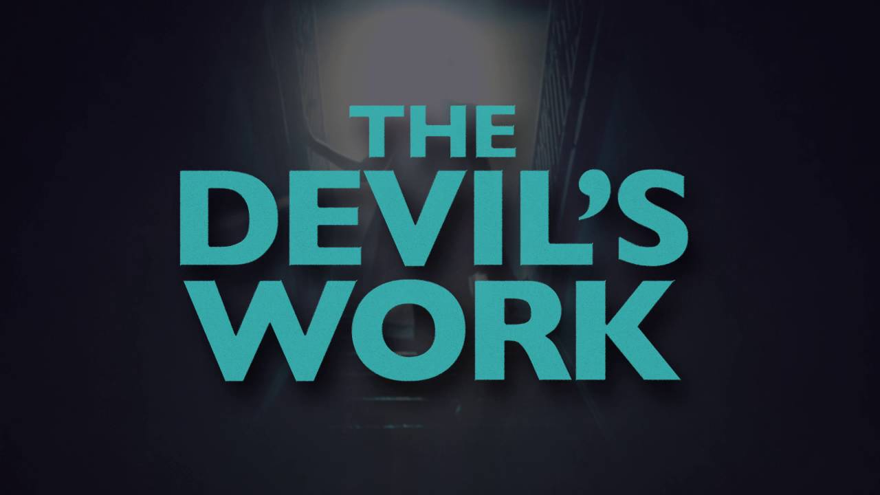 True Crime Book Launch Trailer | The Devil's Work - Mark Edwards ...