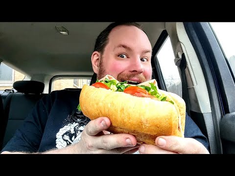 Brandon's Sampler Platter: La Bella Romana, Italian Sub Sandwich (From ...