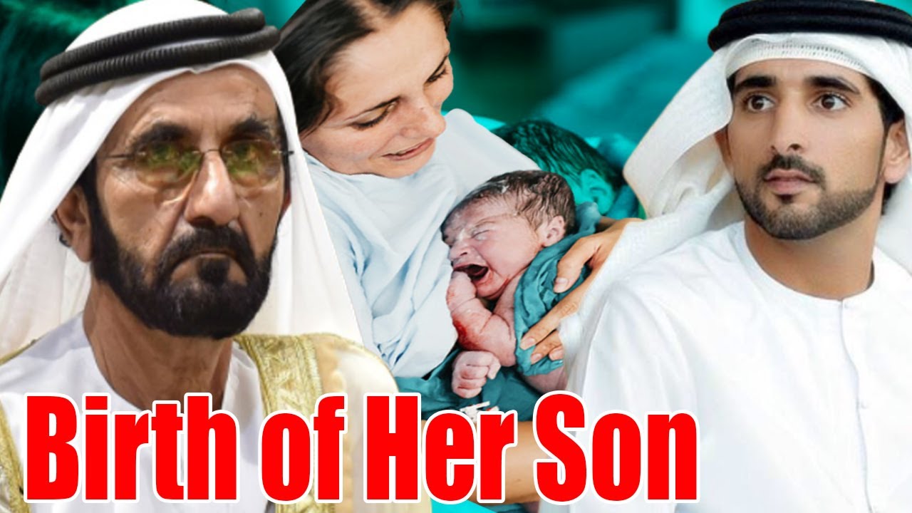sheikh hamdan and sheikh mohammad Congratulate sheikha bint saeed on ...