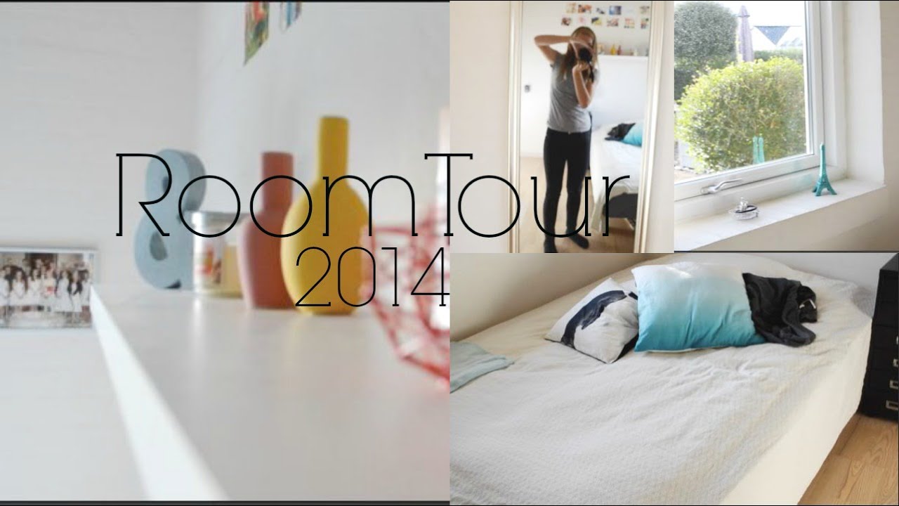 ROOM TOUR //2014 - YouTube