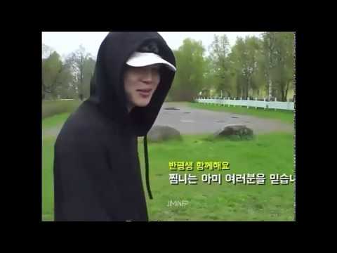 BTS Jimin confession to Red Velvet Seulgi [Edit]