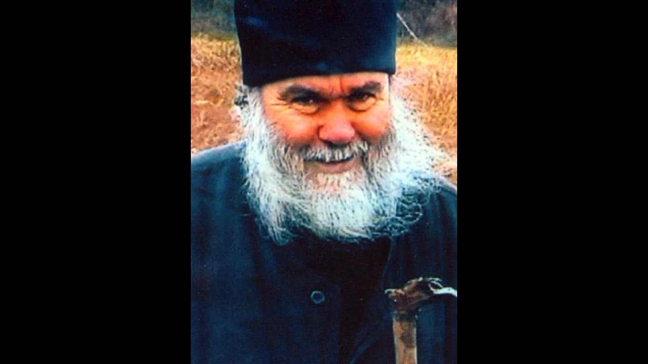 Самый добрый батюшка на земле(Старец Ипполит Халин) - YouTube