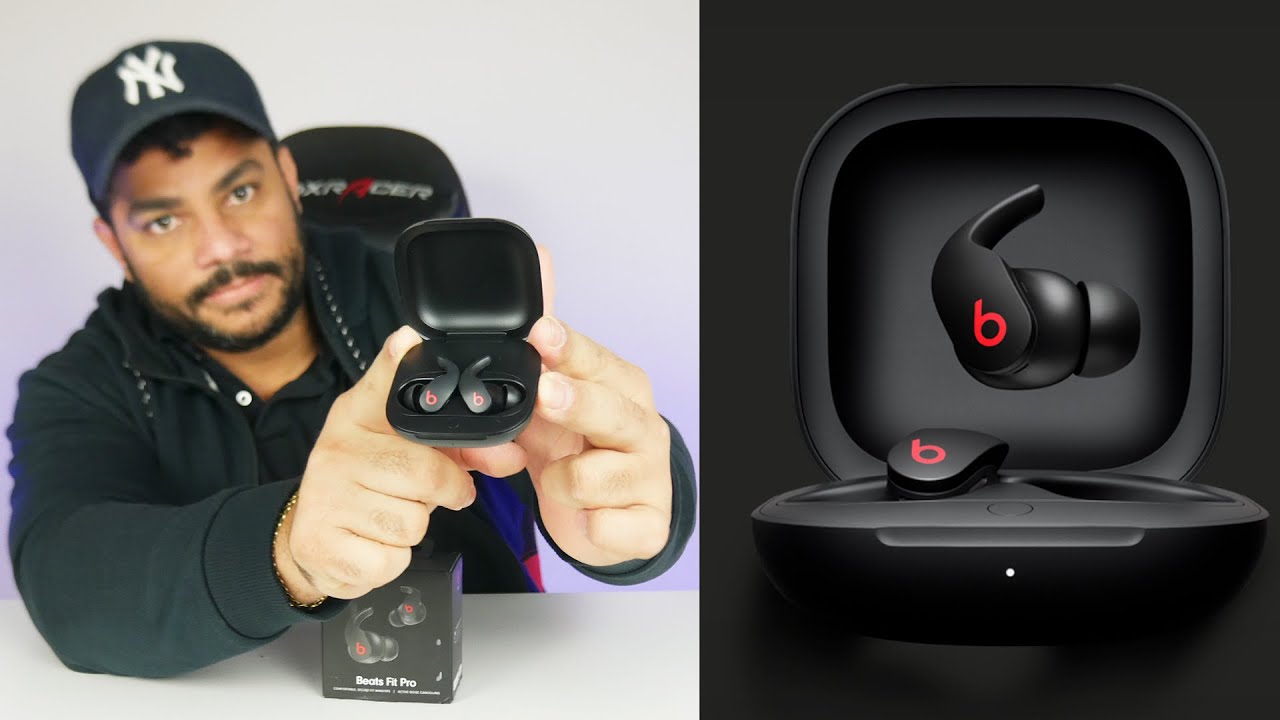 Beats Fit Pro Review. - YouTube