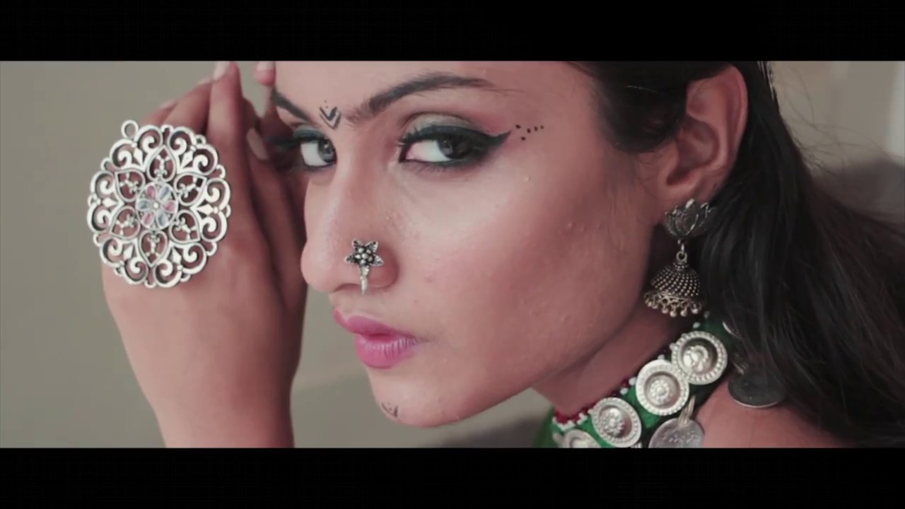 Fashion Shoot Teaser | Navratri 2018 | Kanan Bhatt Label | Anusha Bhatt ...