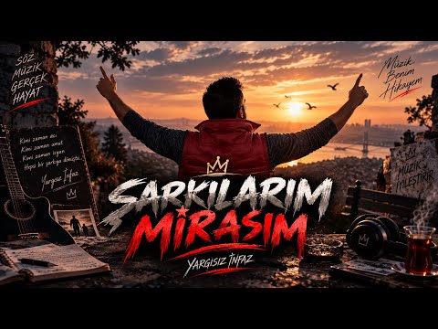 Baron Aka Dikkat & Yargısız İnfaz - Şarkılarım Mirasımdır