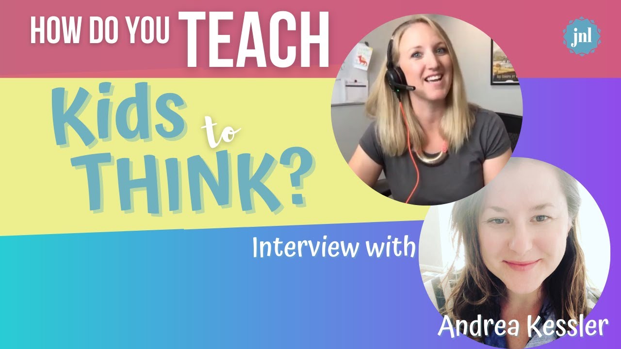 *NEW* How Do You Teach Kids HOW TO THINK? | CRITICAL THINKING FOR KIDS ...