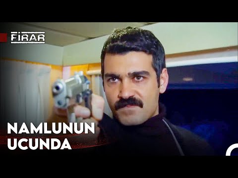 Nadir ve Semih Karşı Karşıya - Firar