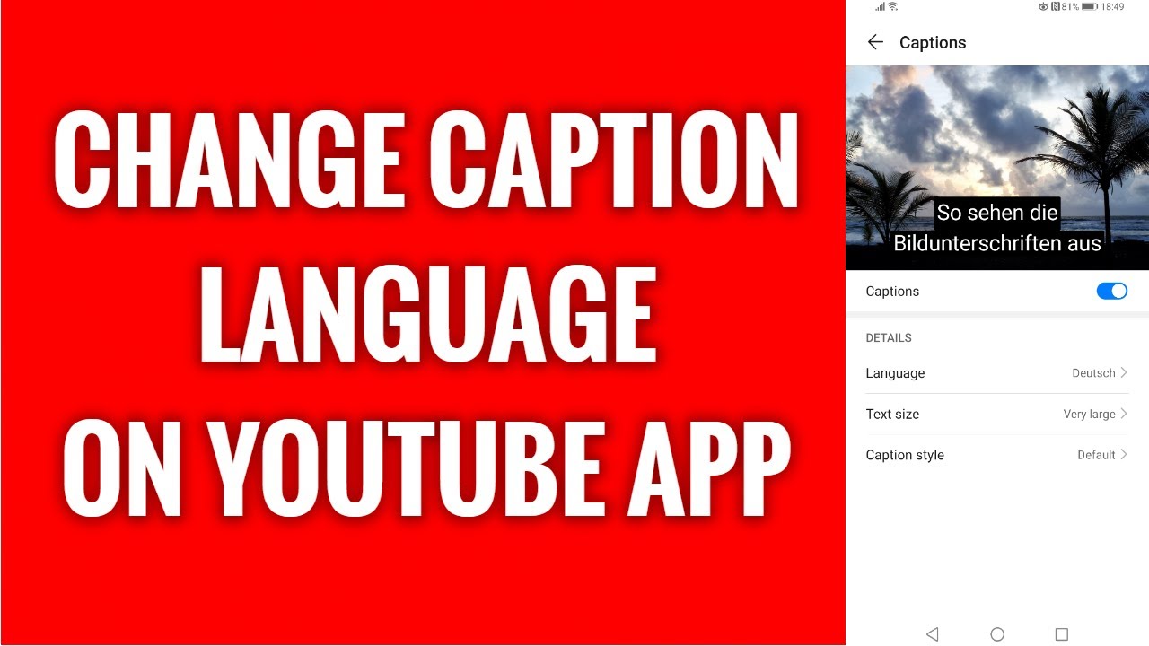 How To Change Caption Language On YouTube App YouTube how-to-change-caption-language-on-youtube-app-youtube