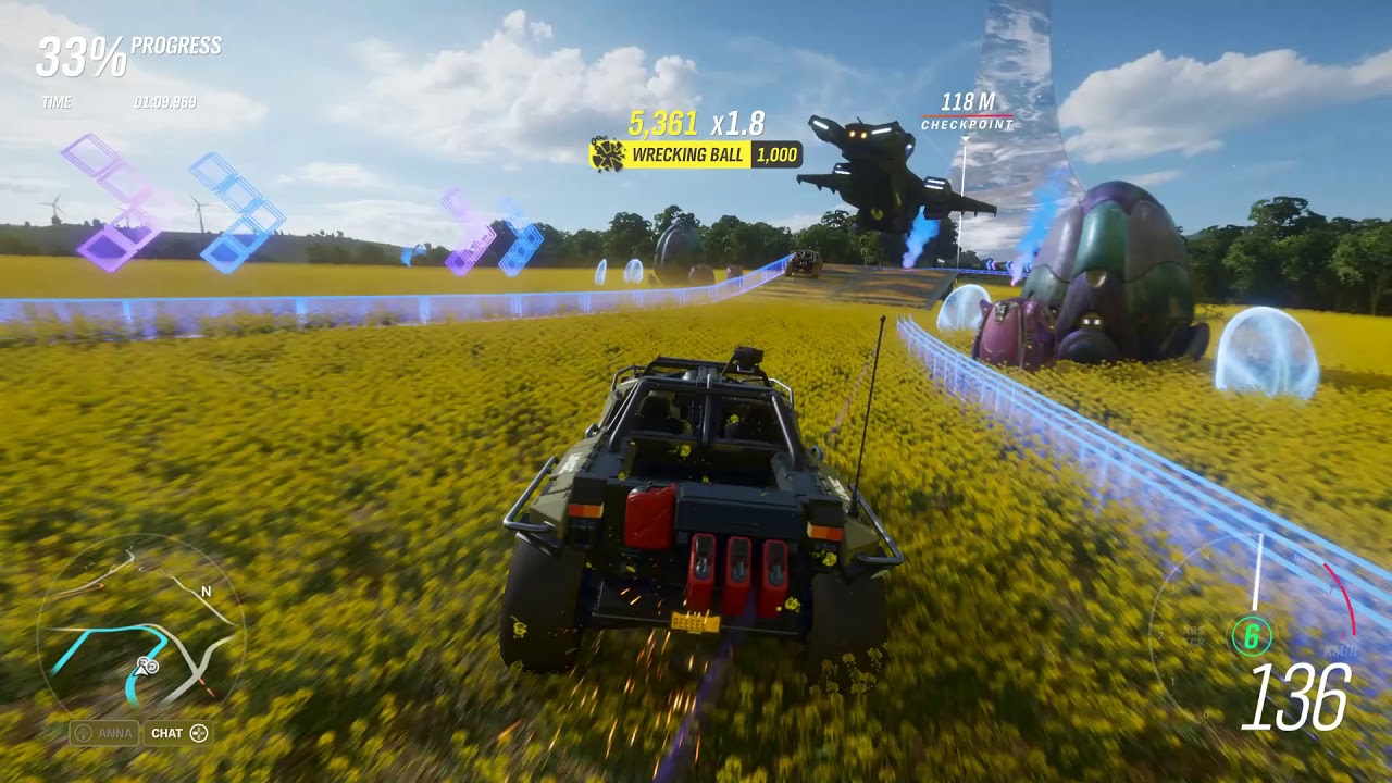 Forza Horizon 4 The Halo Experience Showcase - YouTube