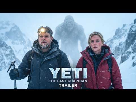 YETI: The Last Guardian (2027) | Mads Mikkelsen, Matt Damon, Charlize Theron | Concept Trailer