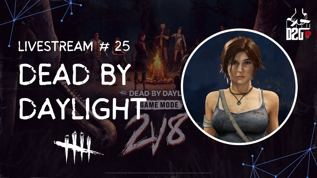 1 vs 4? bukan sekarang 2 vs 8 | Dead by Daylight #25 ft @AkagimangJeki ...