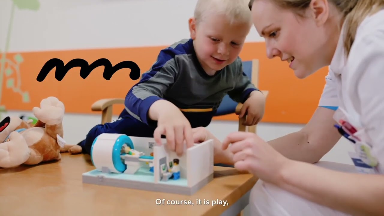 The LEGO Foundation to donate LEGO® MRI Scanners to hospitals globally ...