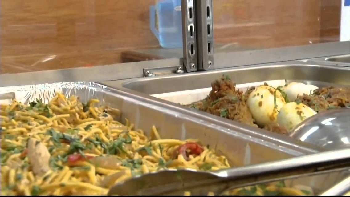 Halal School Lunch - YouTube