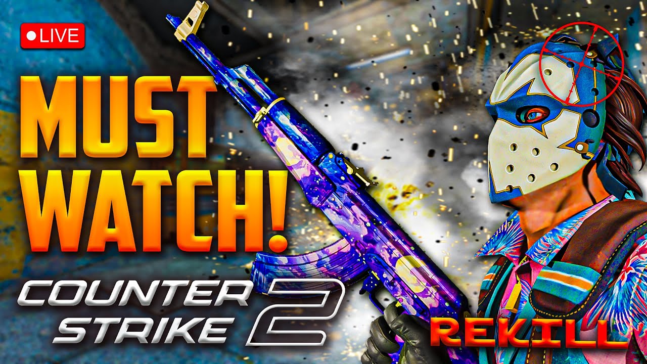 Counter-Strike 2 INDIA Live #142 PART 2 2025 | #CS2 #CS2LIVE #CS2INDIA ...
