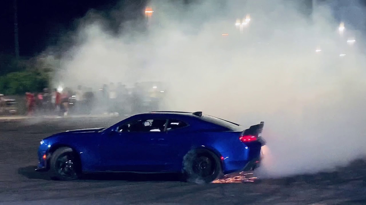 ATX car meets turn to this... - YouTube