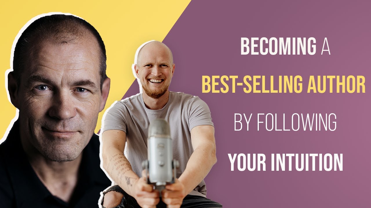 Scott Allan: Becoming a best selling author by following your intuition ...