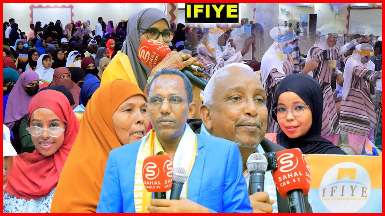 Warbixin:-Urur Siyaasadeedka Ifiye ayaa magaalado Boosaaso ku qabsaday ...