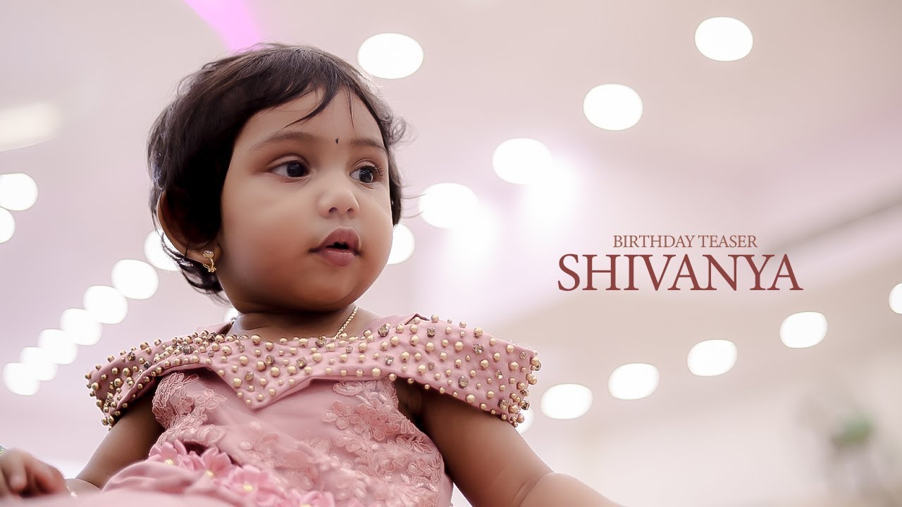 Exciting Sneak Peek Of Shivanya's Birthday Celebration Coming Your Way ...