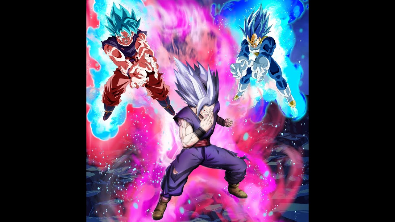 Evoken AND Beast Gohan on the SAME Team?! | Dragon Ball Legends - YouTube