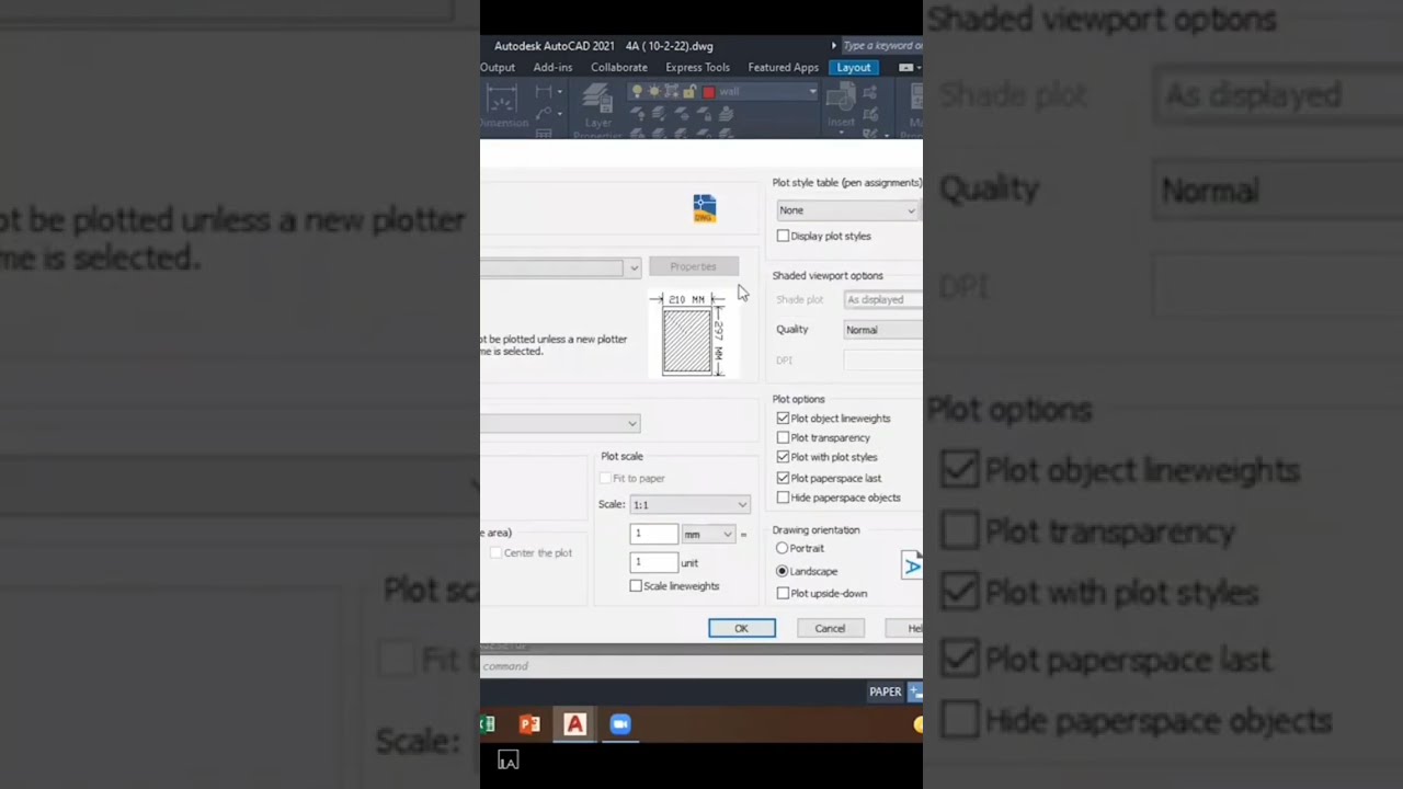 How To Do Page Setup In AutoCAD autodesk cad autocad pagesetup How To Do Page Setup In AutoCAD autodesk cad autocad pagesetup