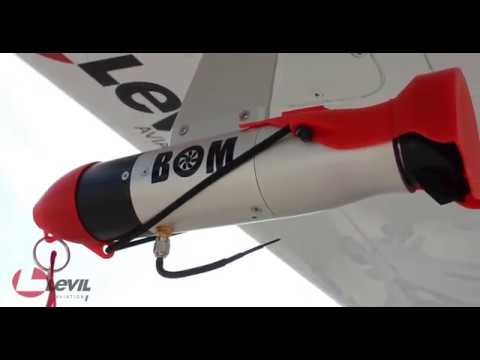 Levil Aviation Broadcasting Outer Module Wireless Instrument Panel ...