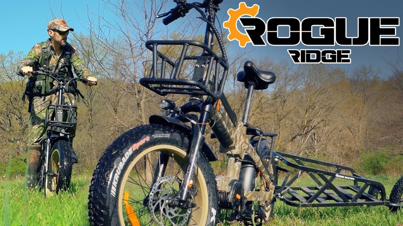 Rogue Ridge is Rolling into Your Turkey Season! - YouTube