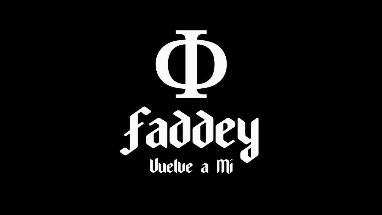Music Video- Faddey Lemuel-Vuelve A Mi - YouTube