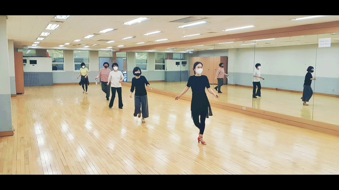Last Night's Make Up - Line Dance (Demo&Teach) - YouTube