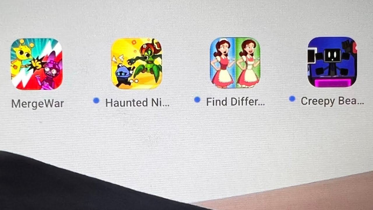 SPRUNKI MergeWar, Haunted Spranky, Find different, Creepy Beat Sprunky ...