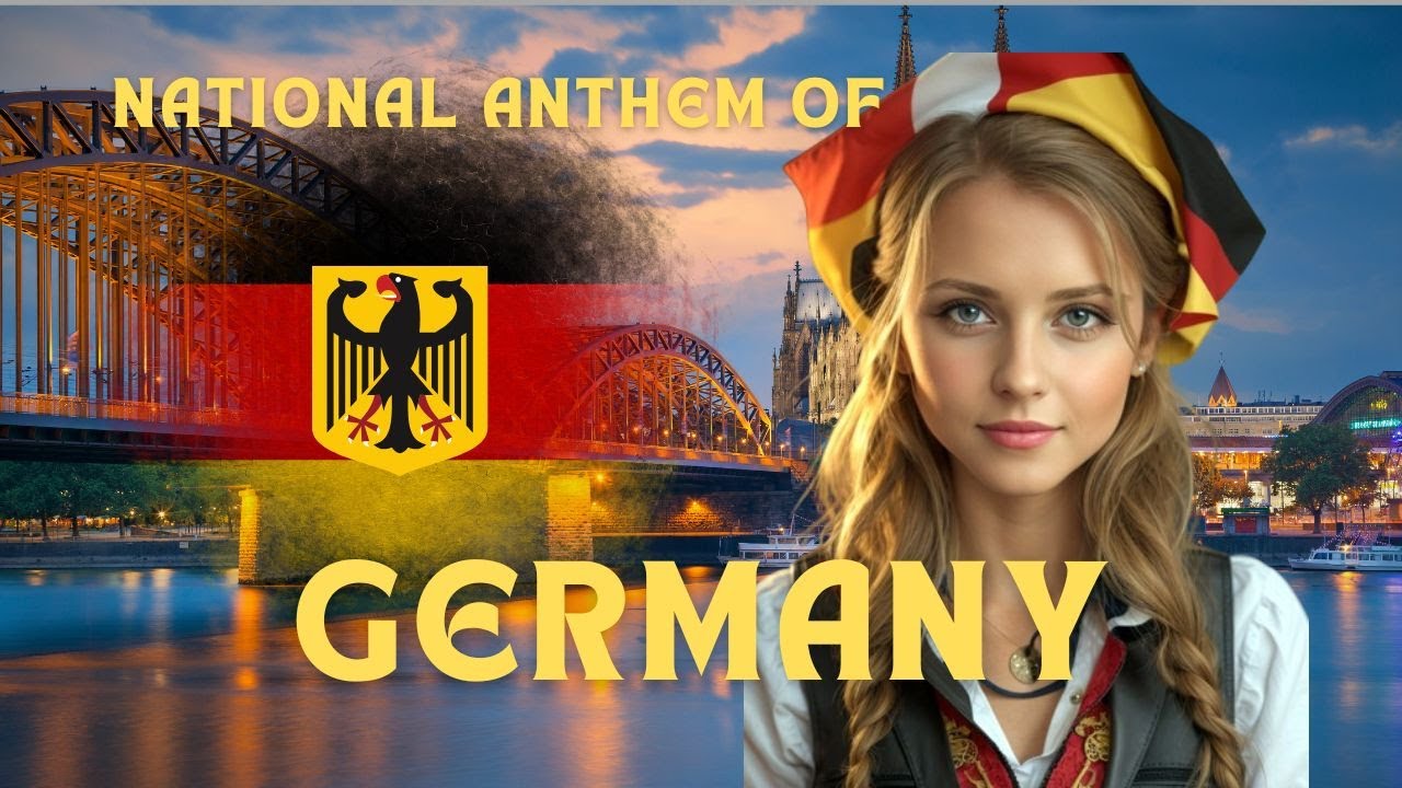 Germany | National Anthem | Sunriseinfo | Deutschlandlied - YouTube