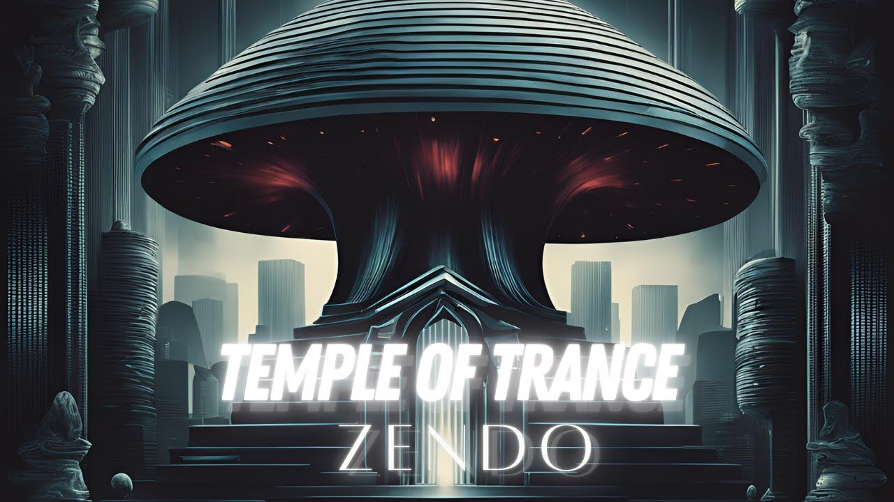 Temple Of Trance - Future Trance Mini Mix 2024 #trance #psytrance # ...