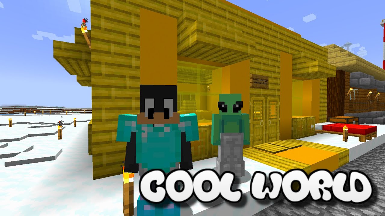 Minecraft - Lovely Lemonade #221 - YouTube