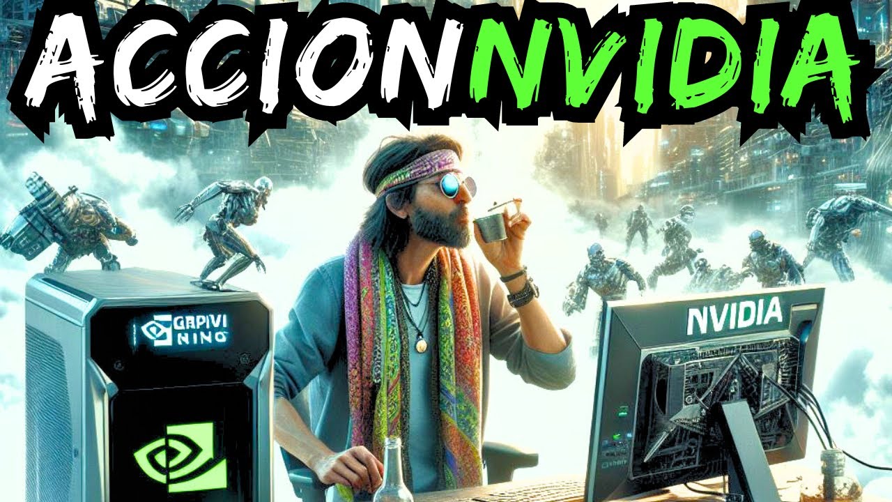 Nvidia Rebotará ? Resumen Semanal Acción Nvidia (NVDA) - YouTube