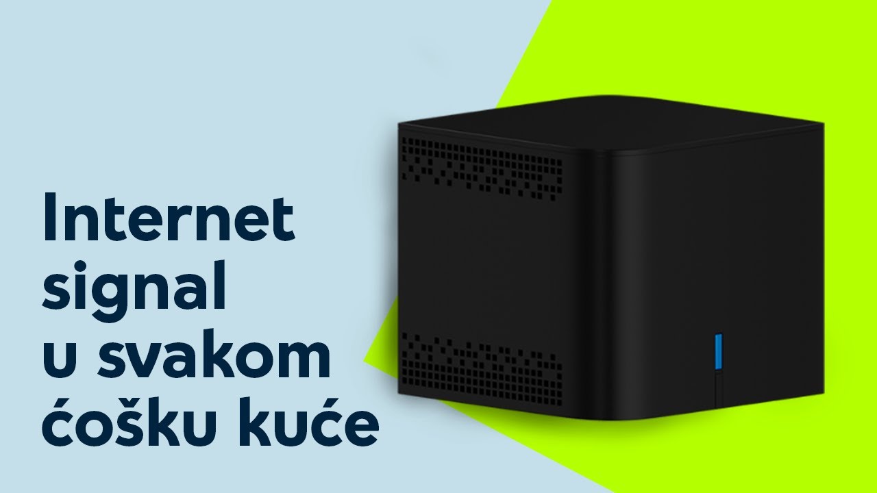 Šta je Hipernet WiFi satelit? - YouTube