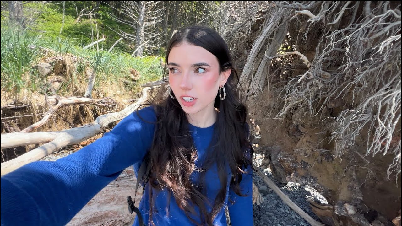 Starfish Hike in Washington State 🐠🤍 - YouTube