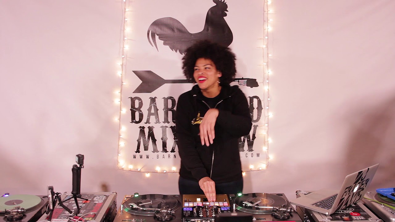 Barnyard Mixshow Season 5 Ep. 10 Dj Frazier Davis - YouTube
