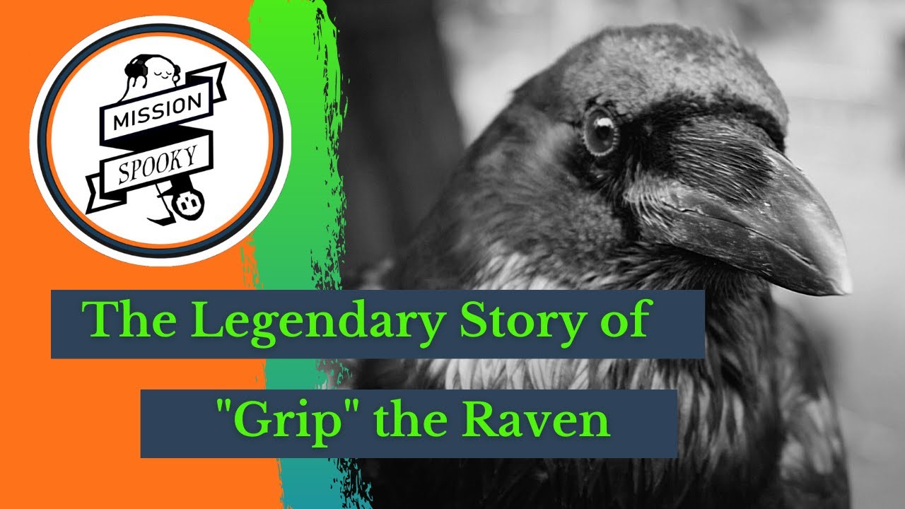The Legendary Story of Grip the Raven - YouTube