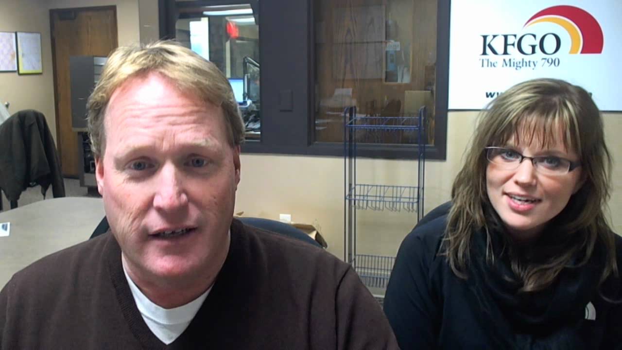 Another Mile: Joel Heitkamp And Amy Iler Talk About The Ag Expo And The ...