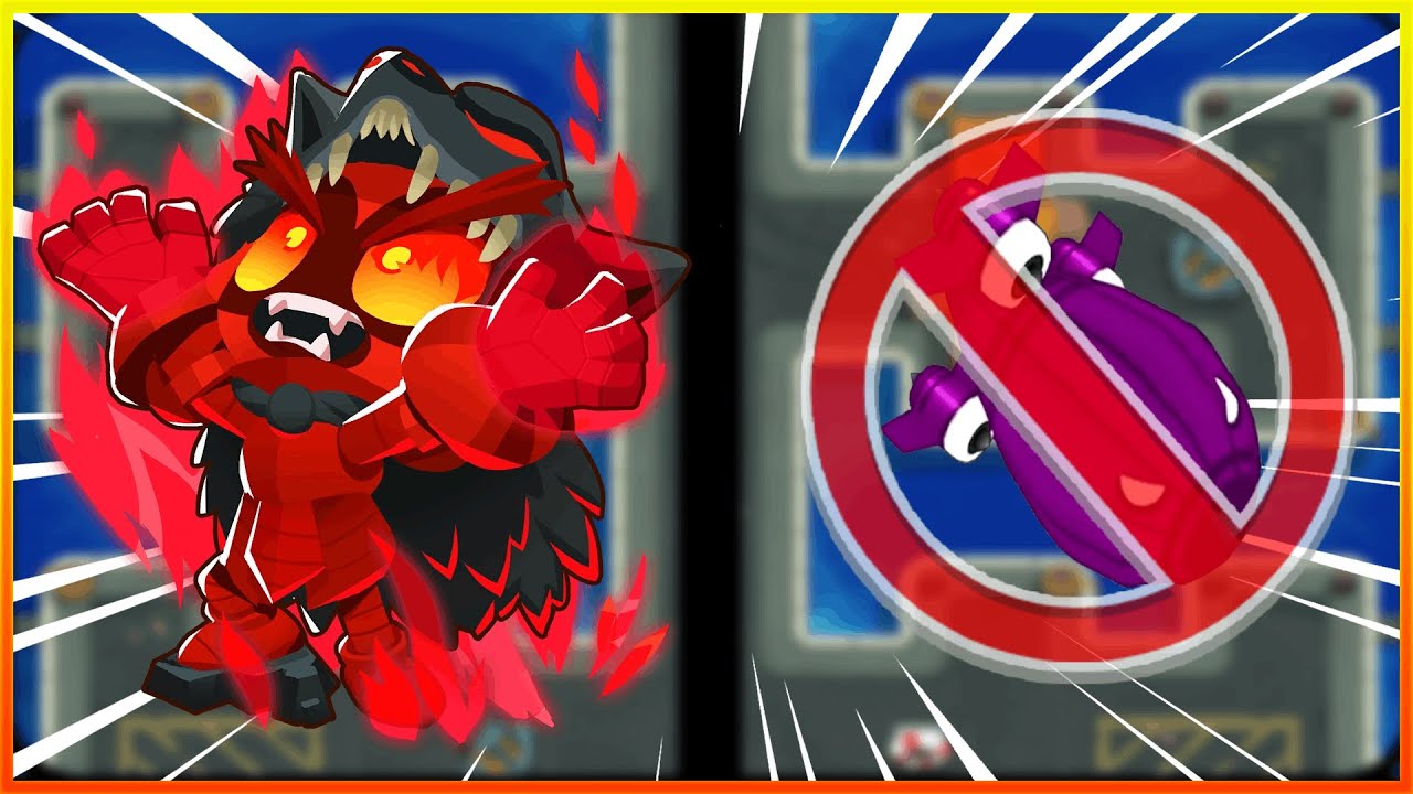 This Deck Can DEFEND a ROUND 50 BAD! || BTD Battels 2 - YouTube