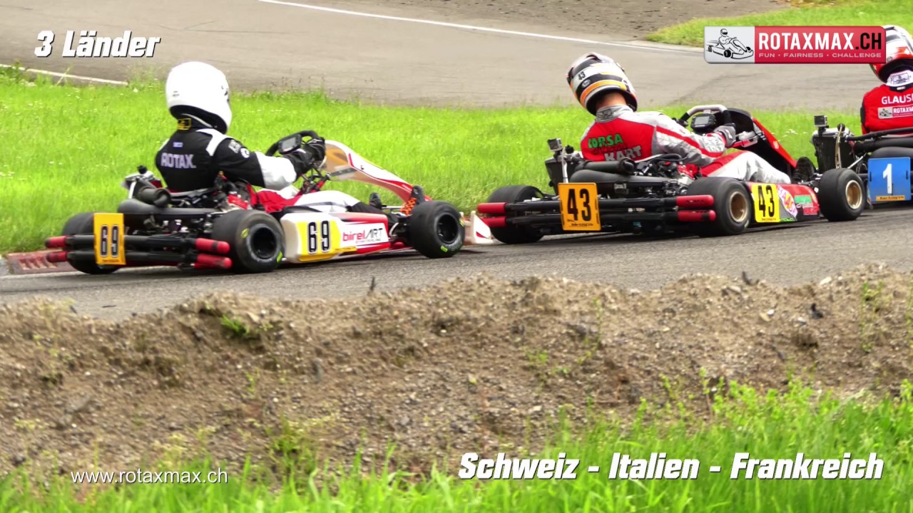 Rotax Max Challenge 2017 THE TRAILER - YouTube