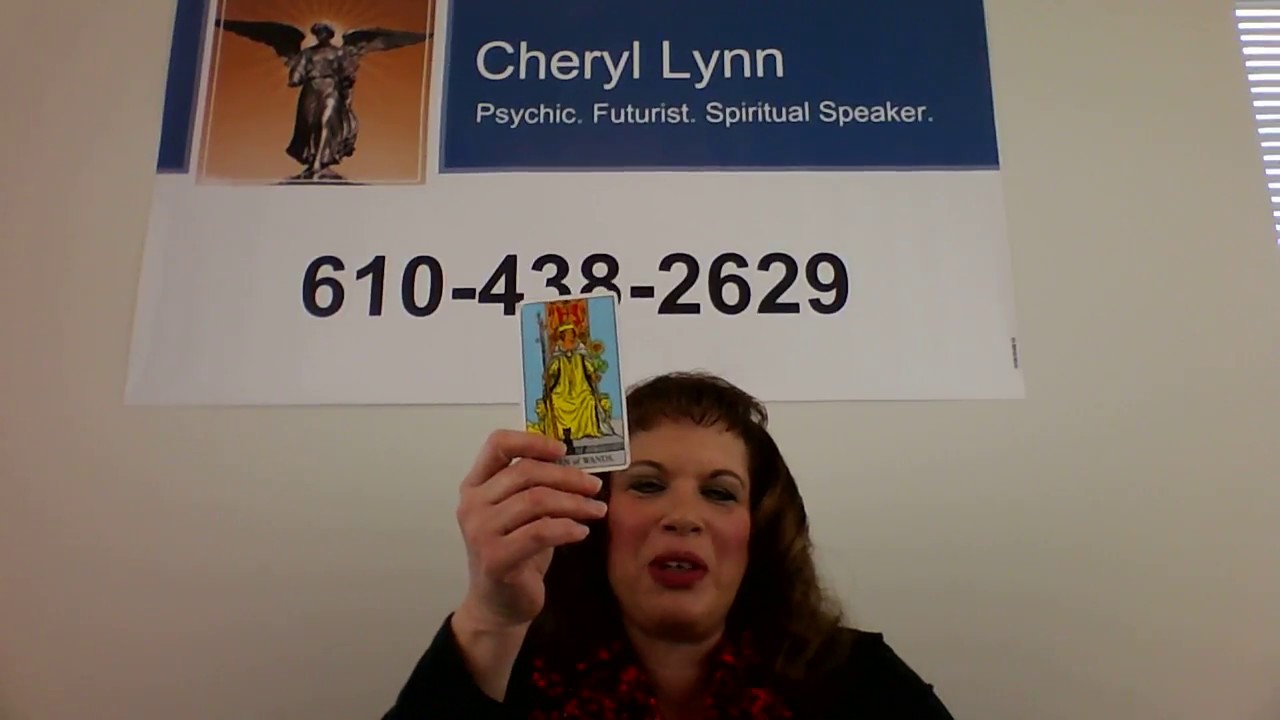 TAURUS PSYCHIC TAROT READING FOR DECEMBER 2017 BY CHERYL LYNN - YouTube