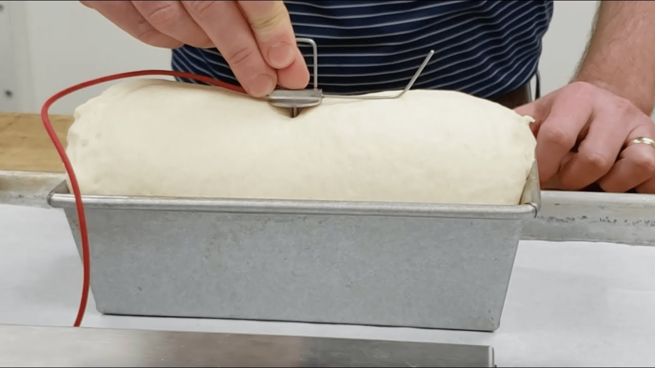 Thermal Profiling with the ECD BreadOMETER | BAKERin | BAKERpedia - YouTube