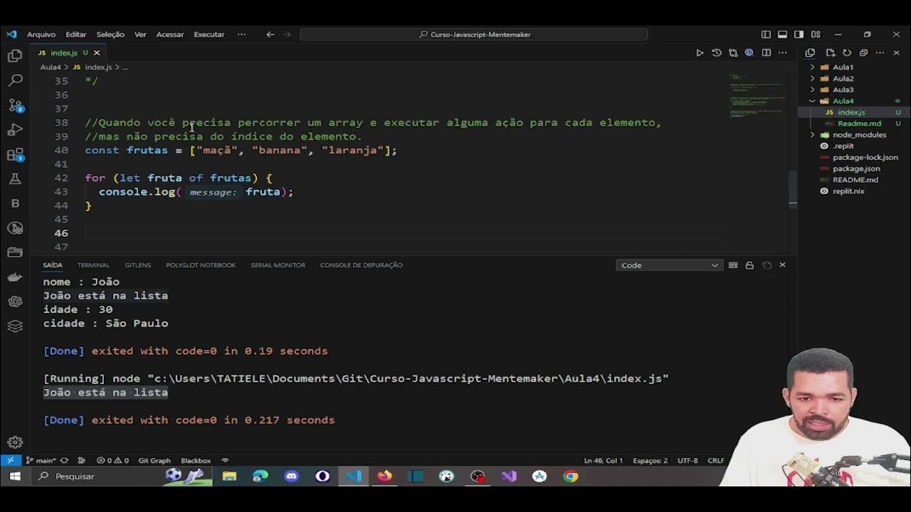 Live 1 Curso De Javascript Youtube